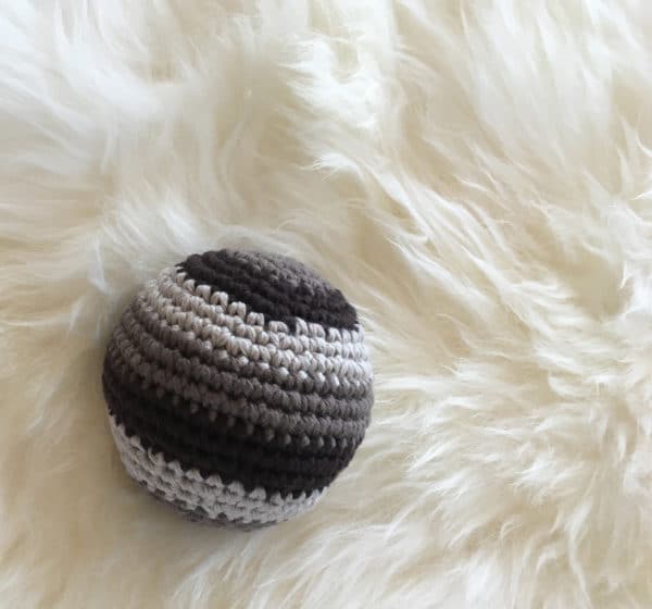 Baby Norah Rattleball - Milla Billa