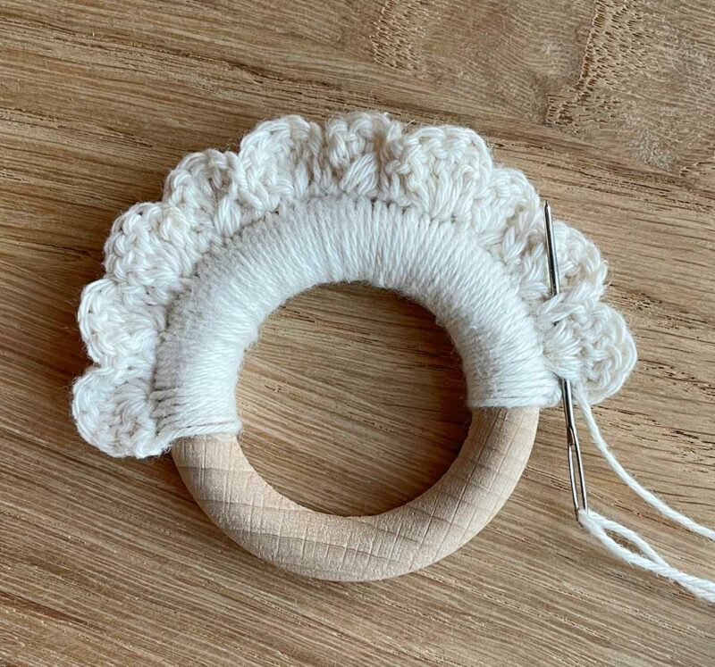 Baby Lulu's bidering - Milla Billa