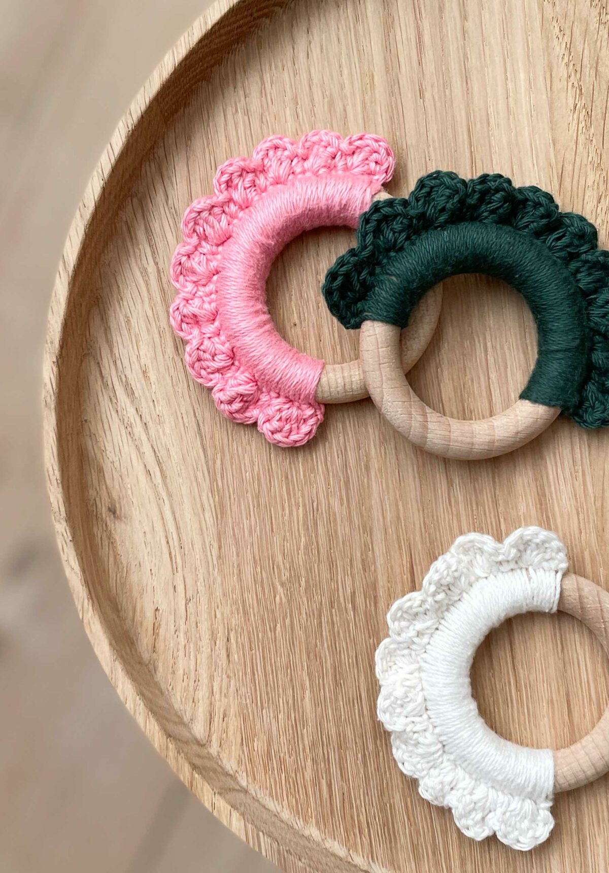 Baby Lulu's bidering - Milla Billa